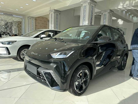 Spark o'rniga elektromobil BYD Seagul