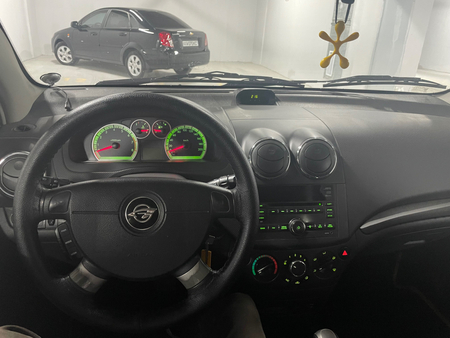 Nexia R3, Ravon 4-pozitsiya, Avtomat