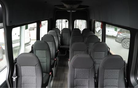 Mercedes Sprinter 311CDI под заказ из Германии