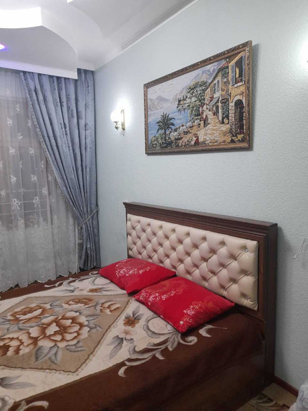 продажа  3 комнатной квартира на массив Чимбой id sh 154