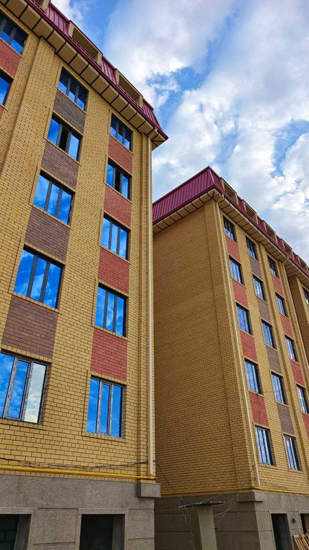 СРОЧНО Кармана тумани KARMANA CITY TJM дан 2 хоналик 3 кават Каробка)