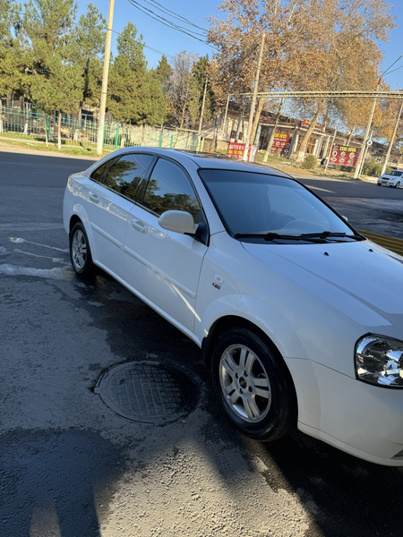 Lacetti 1.8 avtomat