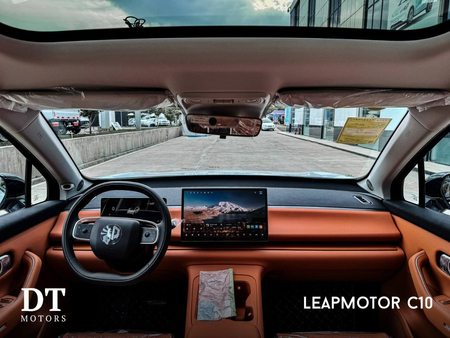 Leapmotor C10 smart