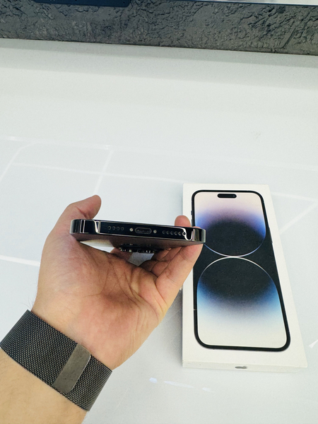 iPhone 14 Pro Max 128 gb 100% amerika