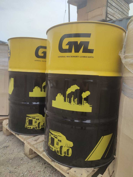 Гидравлическое масло GML HYDRO HLP 32 (пр. Россия)