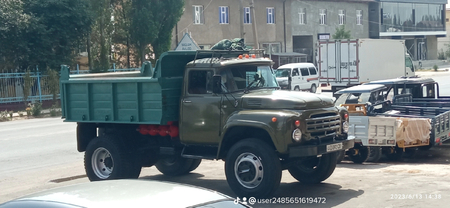 ЗИЛ сотилади Урал матор