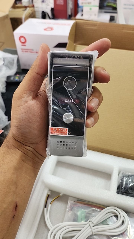 Domofon smart+wifi