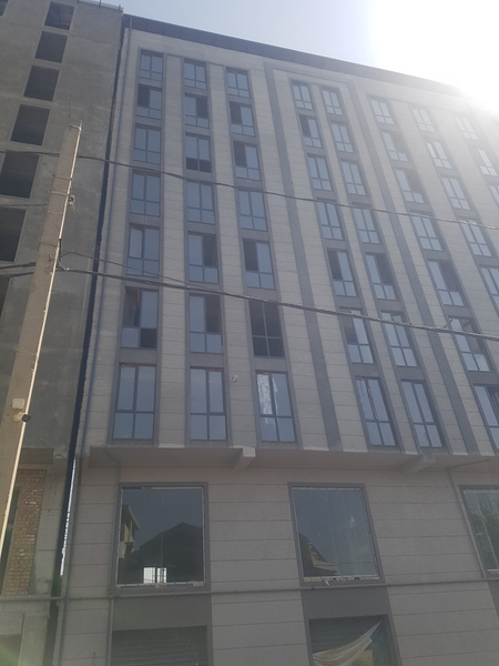 Продается 117 м2 в новостройке. Ориентир кафе