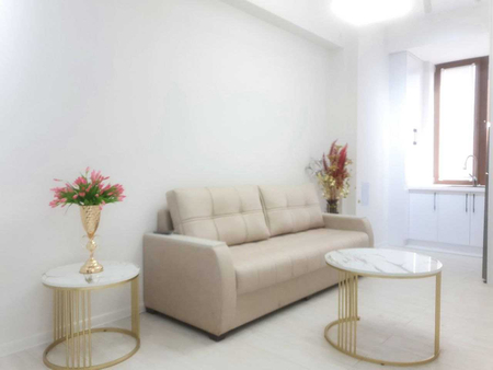 Продается Люкс 2х комн квартира Ц2, 40 м2, Басри Баба Алайский, (7144)