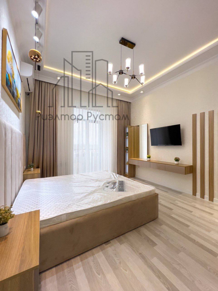 Карасу 2 Корзинка , 3/7/7 , мебель техника , 74м2 , 92 000 у.е