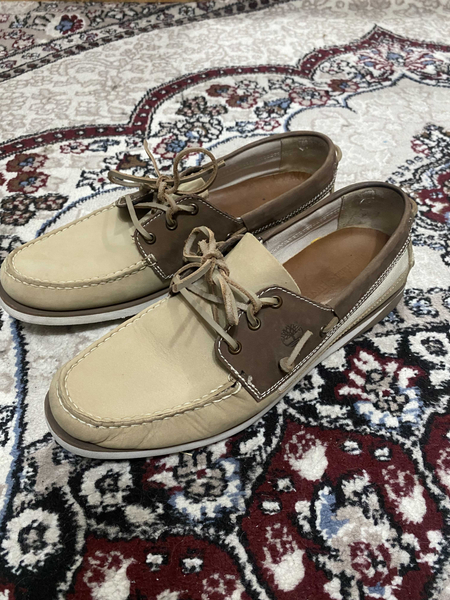 Топсайдеры Timberland