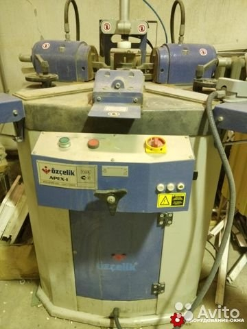 Akfa Termo press