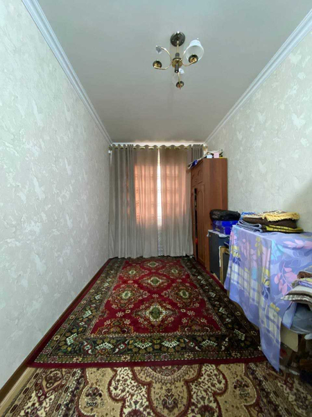 谷 122365 谷 Chilonzor tumanida kvartira sotiladi [70 м²]