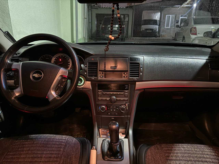 Chevrolet Epica 2011