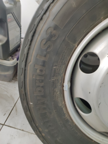 Isuzu L60 diska balon yangi