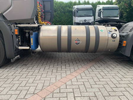 Scania*R410*LPG*Standart*Аварийная*2018*
