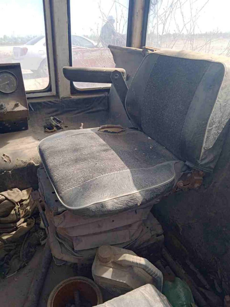 Altay traktor sotiladi