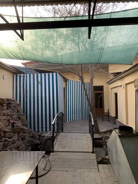 Kafe arendaga beriladi
