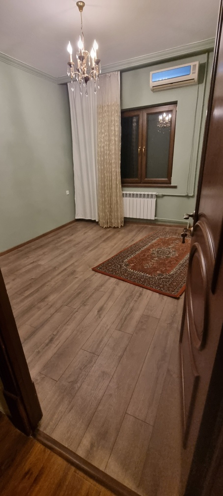 Продаю свою квартиру , 92м2, 2 этаж, ремонт