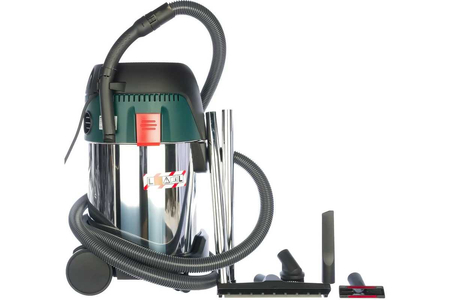 Промышленный пылесос Metabo ASA 30 L PC Inox
