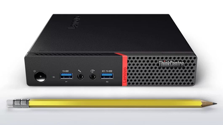 Lenovo M900 Mini PC мини пк i7-6700t 8gb DDR4 500gb SSD HDMI WiFi