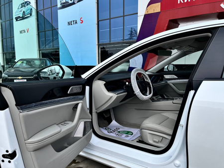 neta s 520km lite electro car