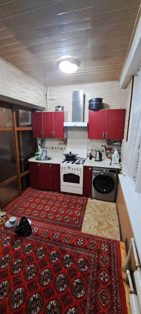 谷 126362 谷 Продаётся квартира 3/1/4 74 м² в Чиланзар