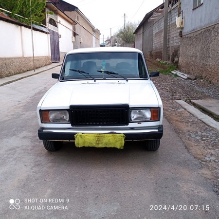 Vaz 2107 sorochna