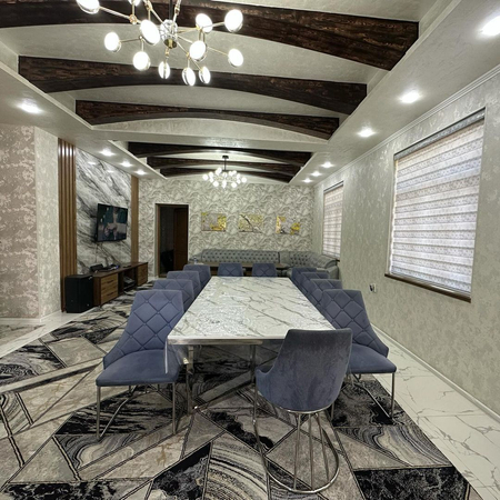 Оилавий ва дўстлар учун «GRAND VILLA» 30 кишилик