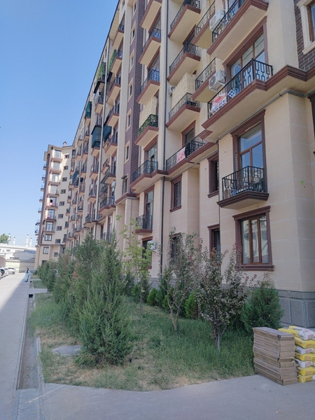 Продаётся 3 комнатная Улица Сагбан новостройка 92 м2