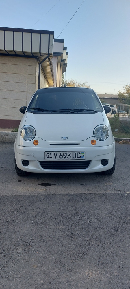 Матиз АВТОМАТ 2005 йил зур холатда