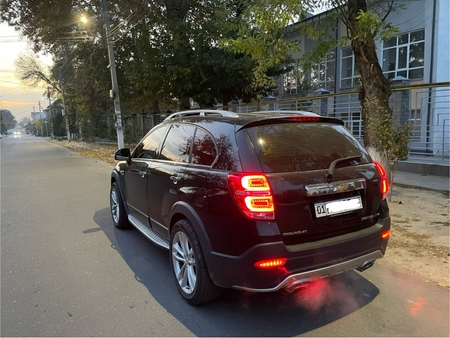 Captiva 4 продается
