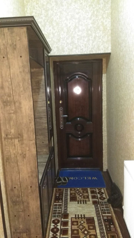1 хонали квартира сотилади 5- орбита