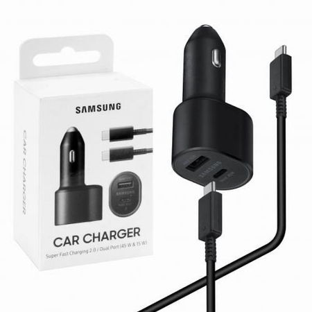 Samsung Dual Port 15W 45W Original