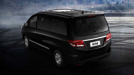 JAC M4 Mikro avtobus