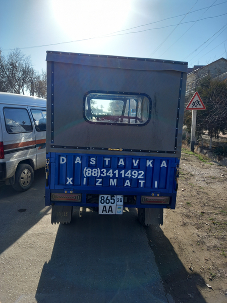 Mototransport xunjie