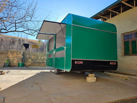 Food truck  ko'chma do'kon