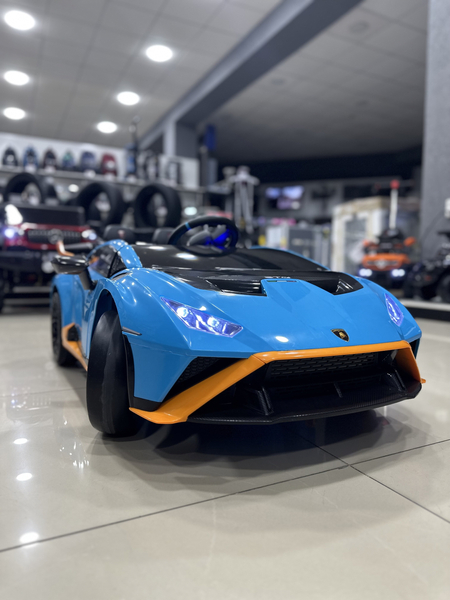 Lamborghini Drift uchung Elektron moshina bollar uchung