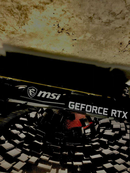 Nvidia MSI Ventus 2x GeForce RTX 3050