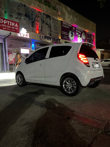 Spark 2020 zor xolati