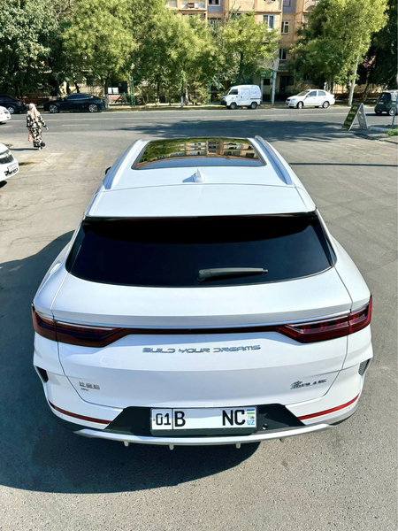 Byd song plus flagship 505 full 15.000 km yurgan, yengide