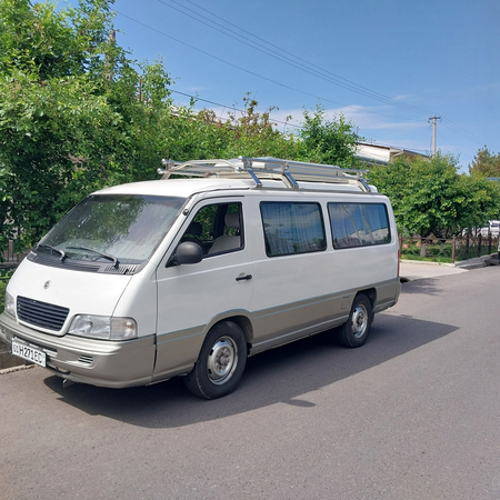 mikravtobus xizmati