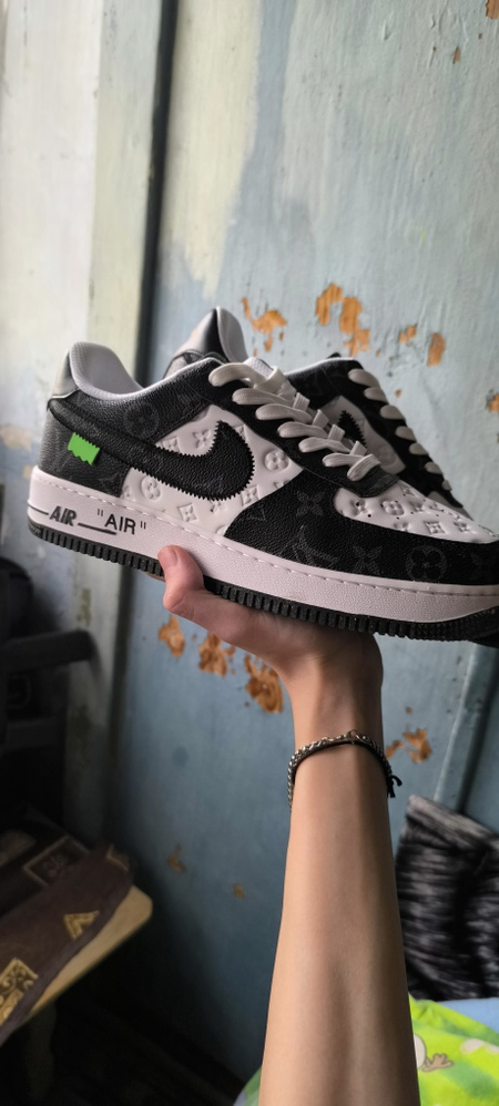 Кросовки Air force 1 Luis Vition
