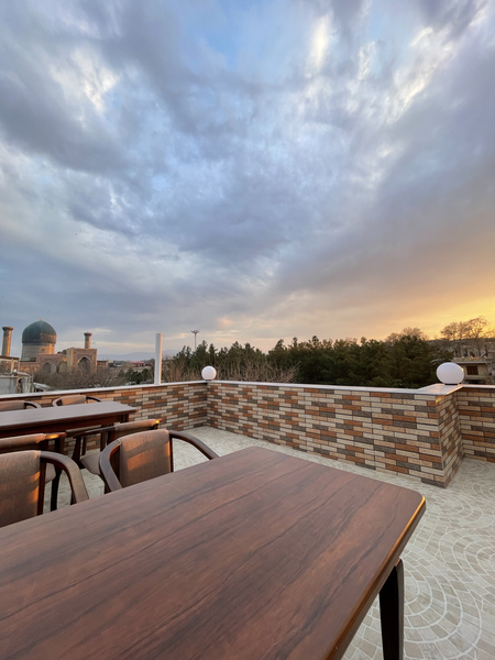 Гостевой дом Сардор/Guest house Sardor