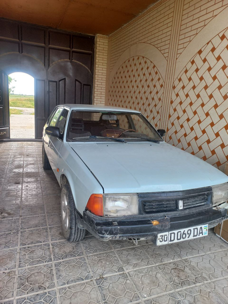 1991 йил  бензинда мотор рахамсиз