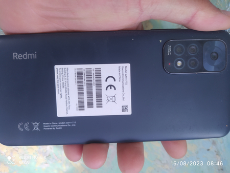 Xiaomi Redmi note 11