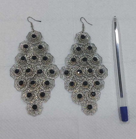 Серьги. Бижутерия