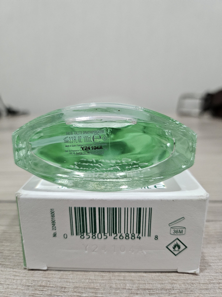 Elizabeth Arden, green tea,  100 мл