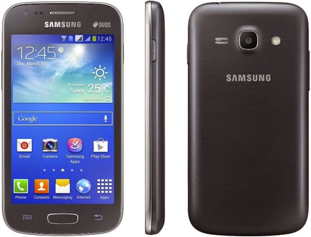Сотовый телефон(смартфон)Samsung Galaxy Trend Duos GT-S7392
