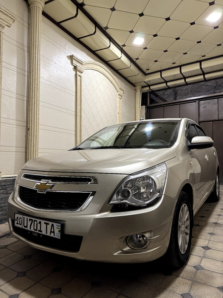 Cobalt A/T 4-pozitsiya top toza